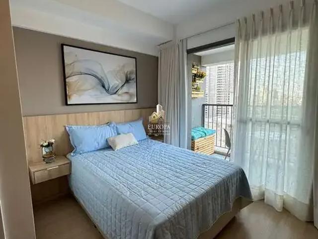Apartamento para Venda em São Paulo/SP Consolação 1 Quartos