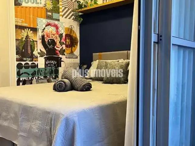 Apartamento para Venda em São Paulo/SP Consolação 1 Quartos