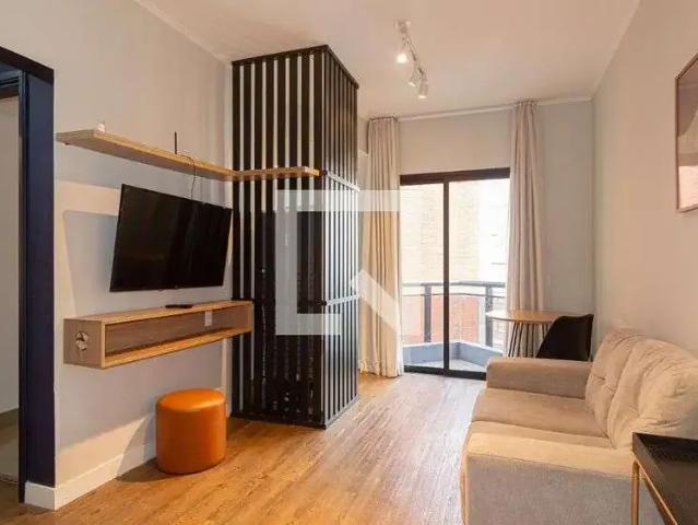 Apartamento para Venda em São Paulo/SP Consolação 1 Quartos