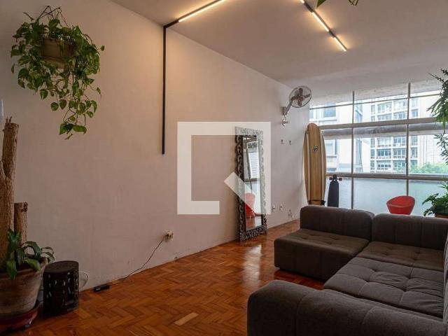 Apartamento para Venda em São Paulo/SP Consolação 1 Quartos
