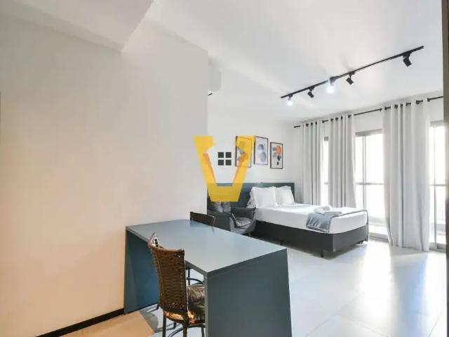 Apartamento para Venda em São Paulo/SP Consolação 1 Quartos