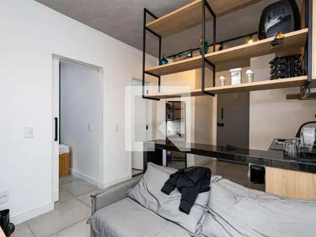 Apartamento para Venda em São Paulo/SP Consolação 1 Quartos