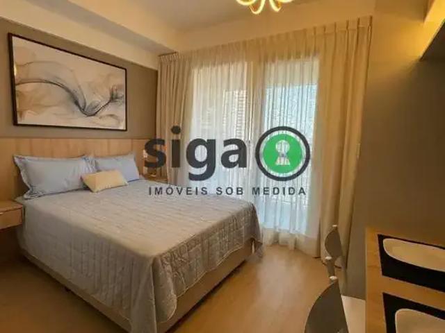 Apartamento para Venda em São Paulo/SP Consolação 1 Quartos