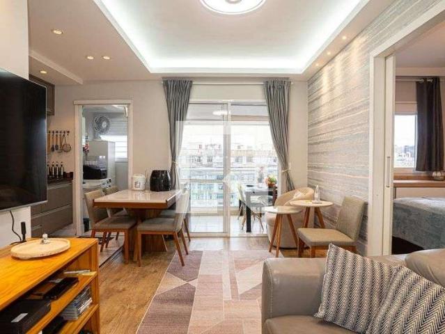 Apartamento para Venda em São Paulo/SP Consolação 1 Quartos