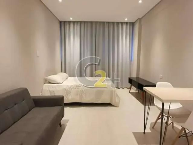 Apartamento para Venda em São Paulo/SP Consolação 1 Quartos