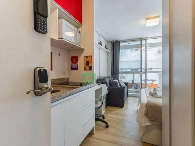 Apartamento para Venda em São Paulo/SP Consolação 1 Quartos