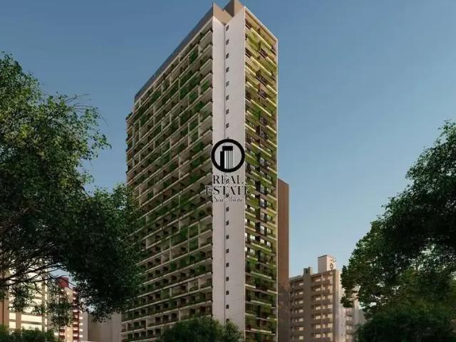 Apartamento para Venda em São Paulo/SP Consolação 1 Quartos