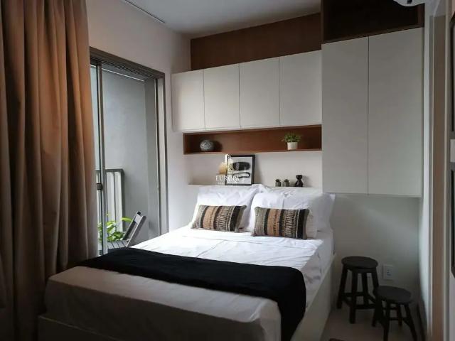 Apartamento para Venda em São Paulo/SP Consolação 1 Quartos
