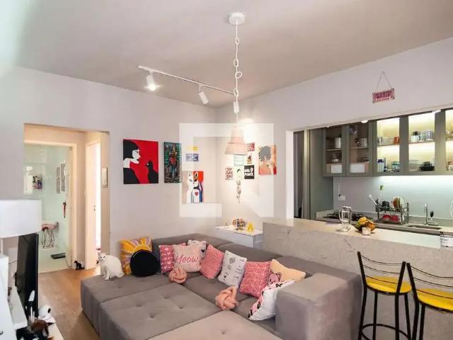 Apartamento para Venda em São Paulo/SP Consolação 1 Quartos