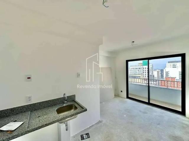 Apartamento para Venda em São Paulo/SP Consolação 1 Quartos