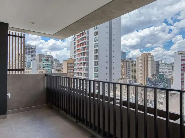 Apartamento para Venda em São Paulo/SP Consolação 1 Quartos