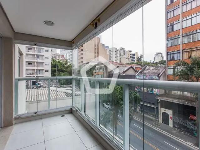 Apartamento para Venda em São Paulo/SP Consolação 1 Quartos