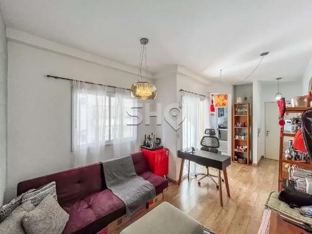 Apartamento para Venda em São Paulo/SP Consolação 1 Quartos