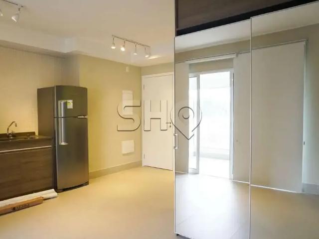 Apartamento para Venda em São Paulo/SP Consolação 1 Quartos