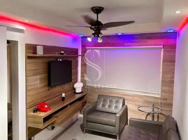Apartamento para Venda em São Paulo/SP Consolação 1 Quartos