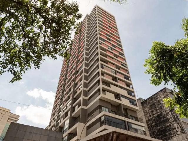 Apartamento para Venda em São Paulo/SP Consolação 1 Quartos