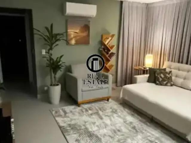 Apartamento para Venda em São Paulo/SP Consolação 1 Quartos