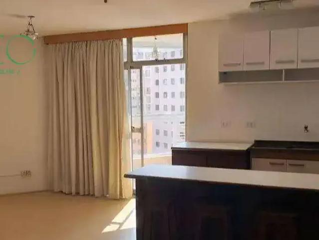 Apartamento para Venda em São Paulo/SP Consolação 1 Quartos