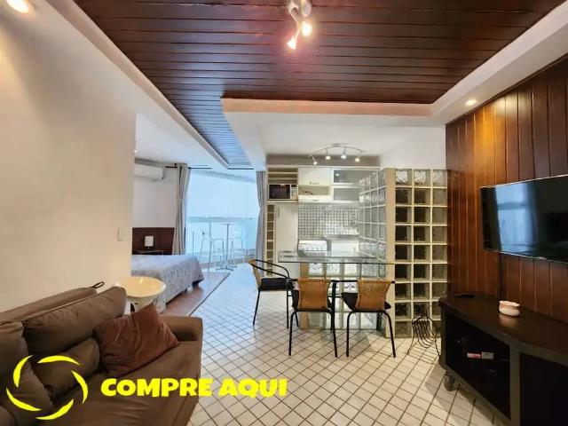 Apartamento para Venda em São Paulo/SP Consolação 1 Quartos