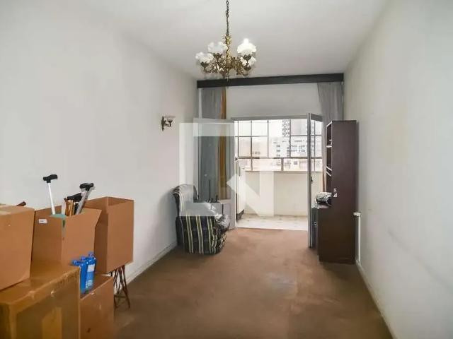 Apartamento para Venda em São Paulo/SP Consolação 1 Quartos