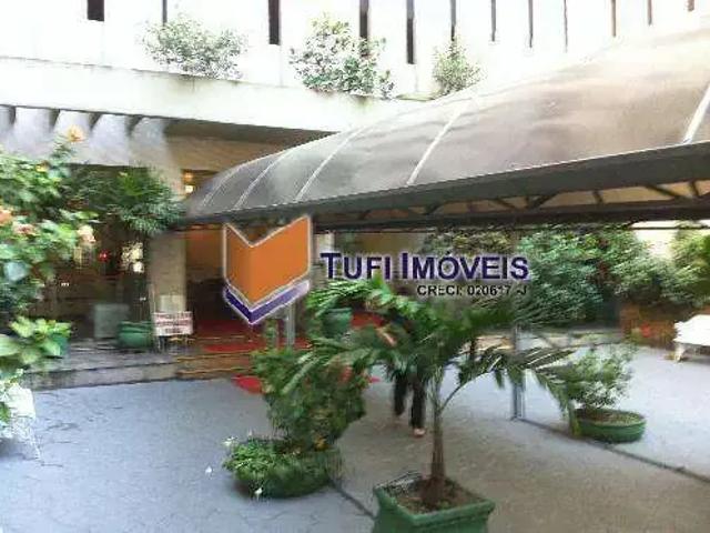 Apartamento para Venda em São Paulo/SP Consolação 1 Quartos