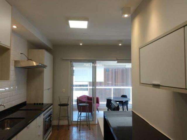 Apartamento para Venda em São Paulo/SP Consolação 1 Quartos
