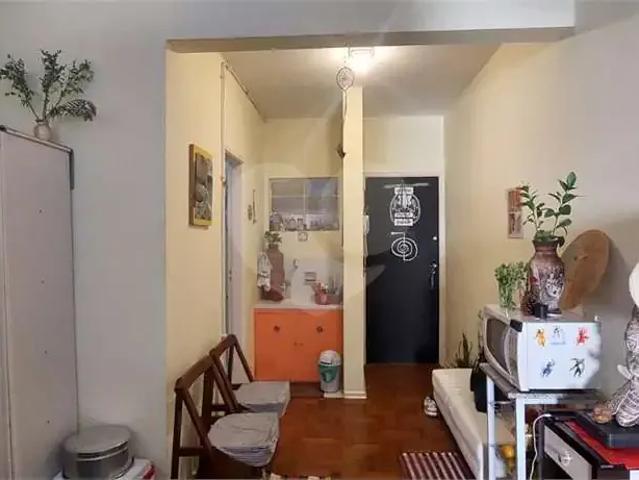 Apartamento para Venda em São Paulo/SP Consolação 1 Quartos