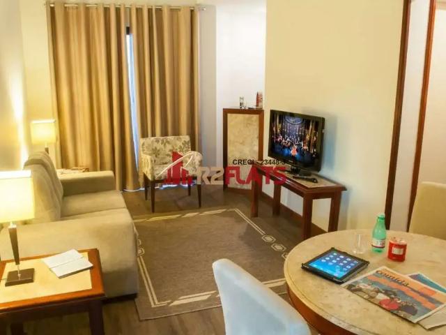 Apartamento para Venda em São Paulo/SP Consolação 1 Quartos