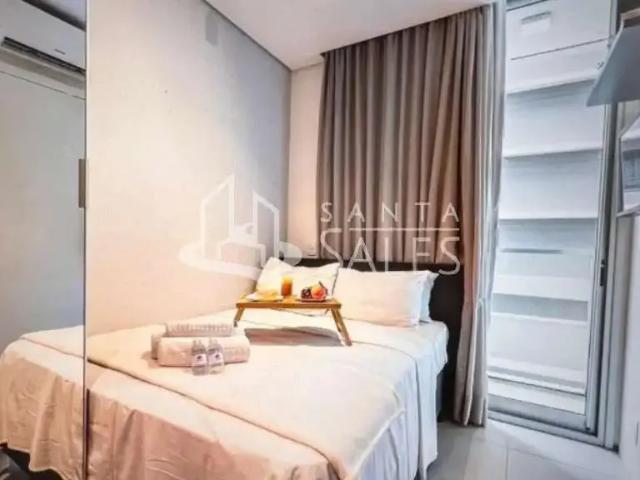 Apartamento para Venda em São Paulo/SP Consolação 1 Quartos