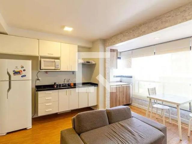 Apartamento para Venda em São Paulo/SP Consolação 1 Quartos