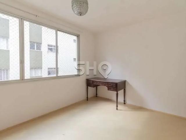 Apartamento para Venda em São Paulo/SP Consolação 1 Quartos