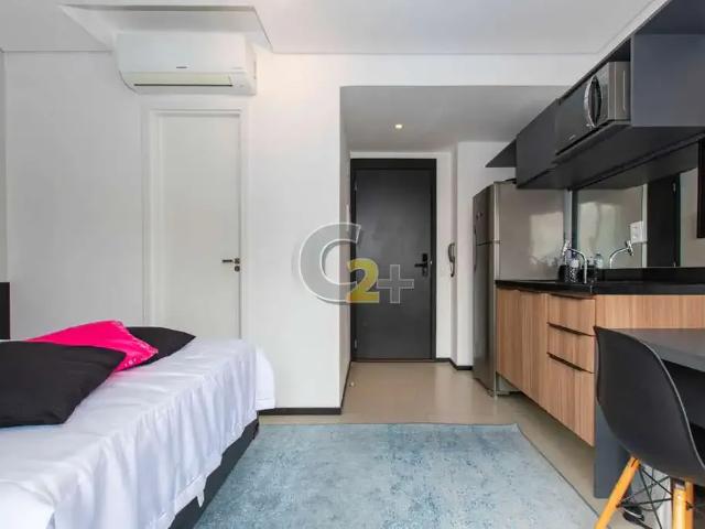 Apartamento para Venda em São Paulo/SP Consolação 1 Quartos