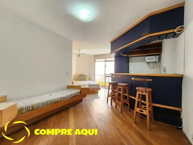Apartamento para Venda em São Paulo/SP Consolação 1 Quartos
