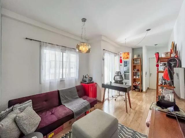 Apartamento para Venda em São Paulo/SP Consolação 1 Quartos
