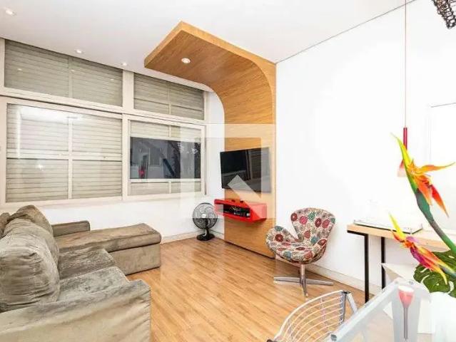 Apartamento para Venda em São Paulo/SP Consolação 1 Quartos
