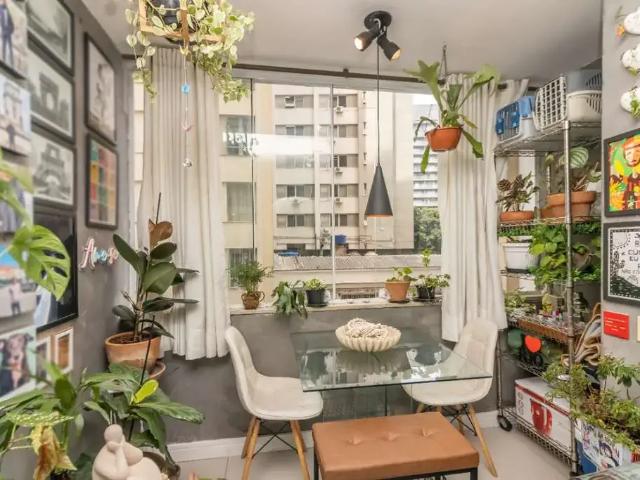 Apartamento para Venda em São Paulo/SP Consolação 1 Quartos