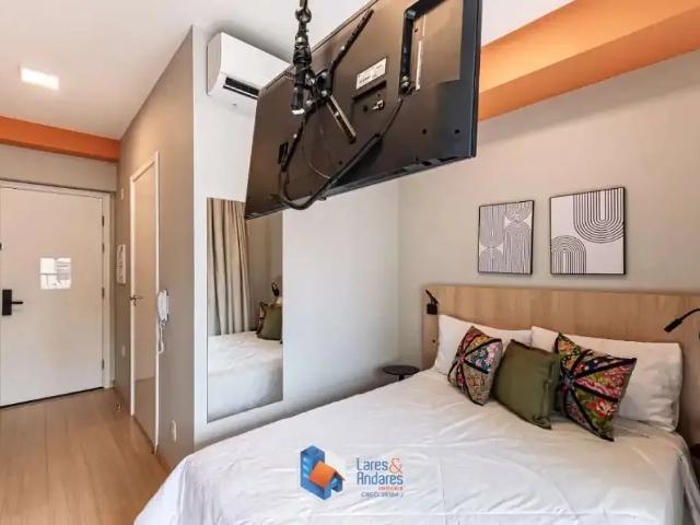 Apartamento para Venda em São Paulo/SP Consolação 1 Quartos
