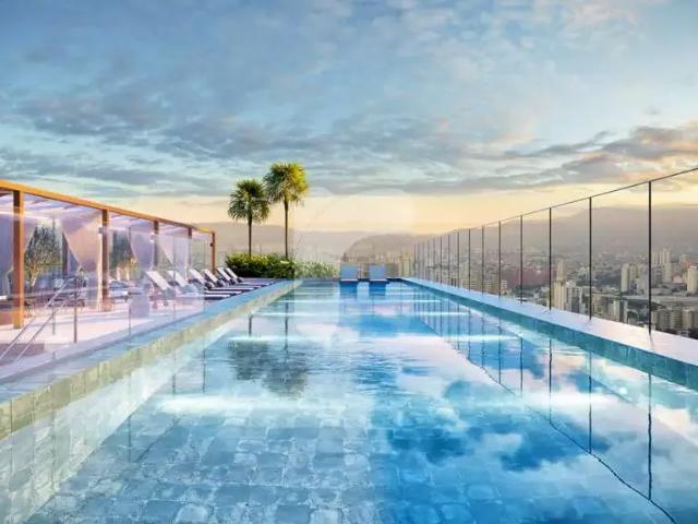 Apartamento para Venda em São Paulo/SP Consolação 1 Quartos