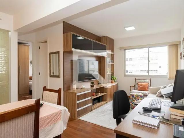 Apartamento para Venda em São Paulo/SP Consolação 1 Quartos