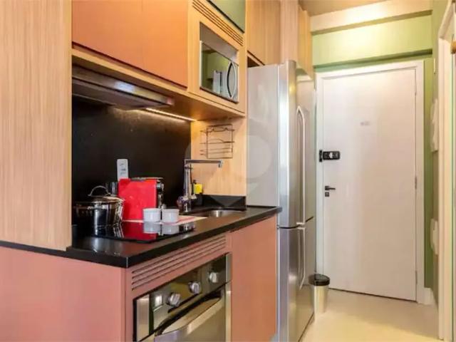 Apartamento para Venda em São Paulo/SP Consolação 1 Quartos