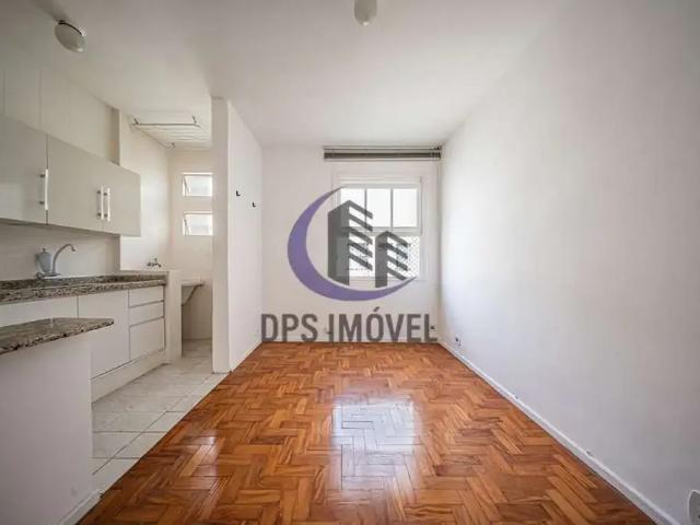 Apartamento para Venda em São Paulo/SP Consolação 1 Quartos