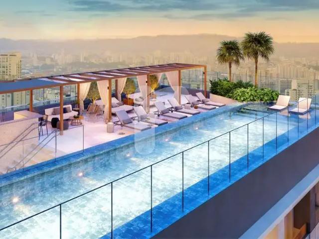 Apartamento para Venda em São Paulo/SP Consolação 1 Quartos