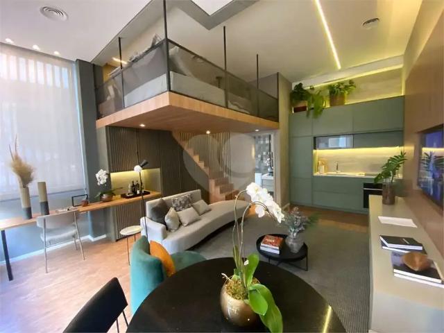 Apartamento para Venda em São Paulo/SP Consolação 1 Quartos