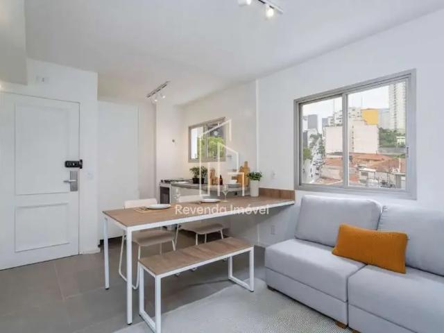 Apartamento para Venda em São Paulo/SP Consolação 1 Quartos