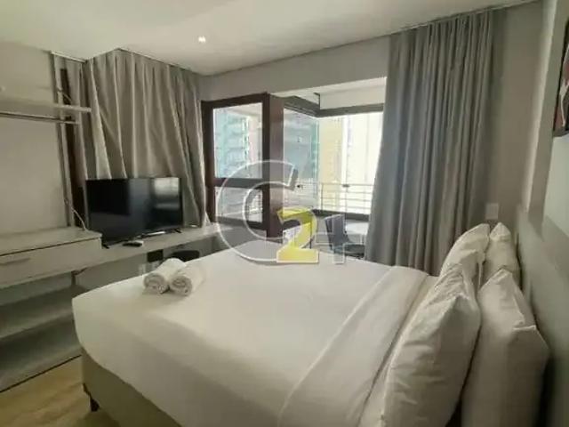 Apartamento para Venda em São Paulo/SP Consolação 1 Quartos