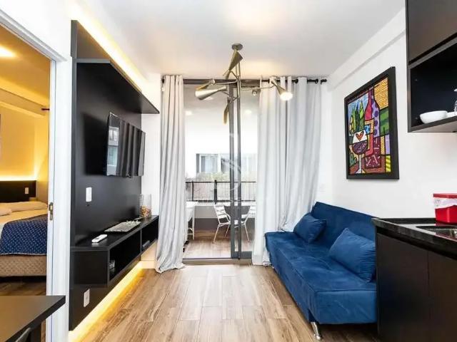 Apartamento para Venda em São Paulo/SP Consolação 1 Quartos