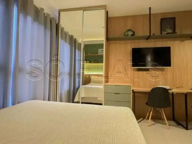 Apartamento para Venda em São Paulo/SP Consolação 1 Quartos