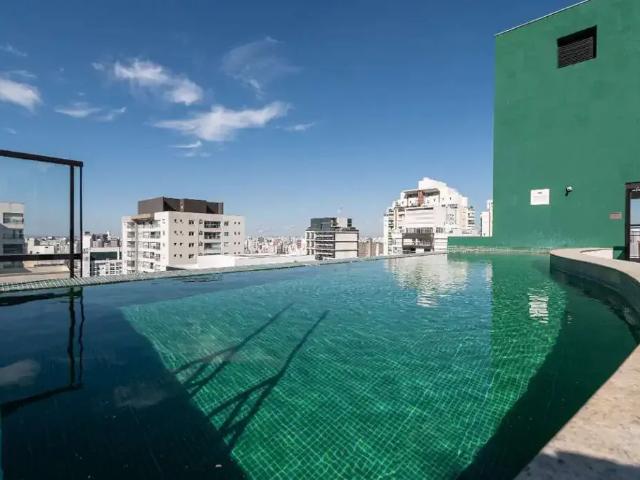 Apartamento para Venda em São Paulo/SP Consolação 1 Quartos