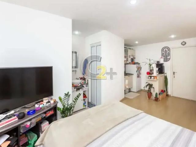 Apartamento para Venda em São Paulo/SP Consolação 1 Quartos