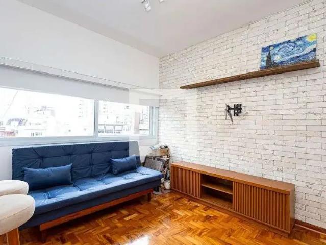 Apartamento para Venda em São Paulo/SP Consolação 1 Quartos